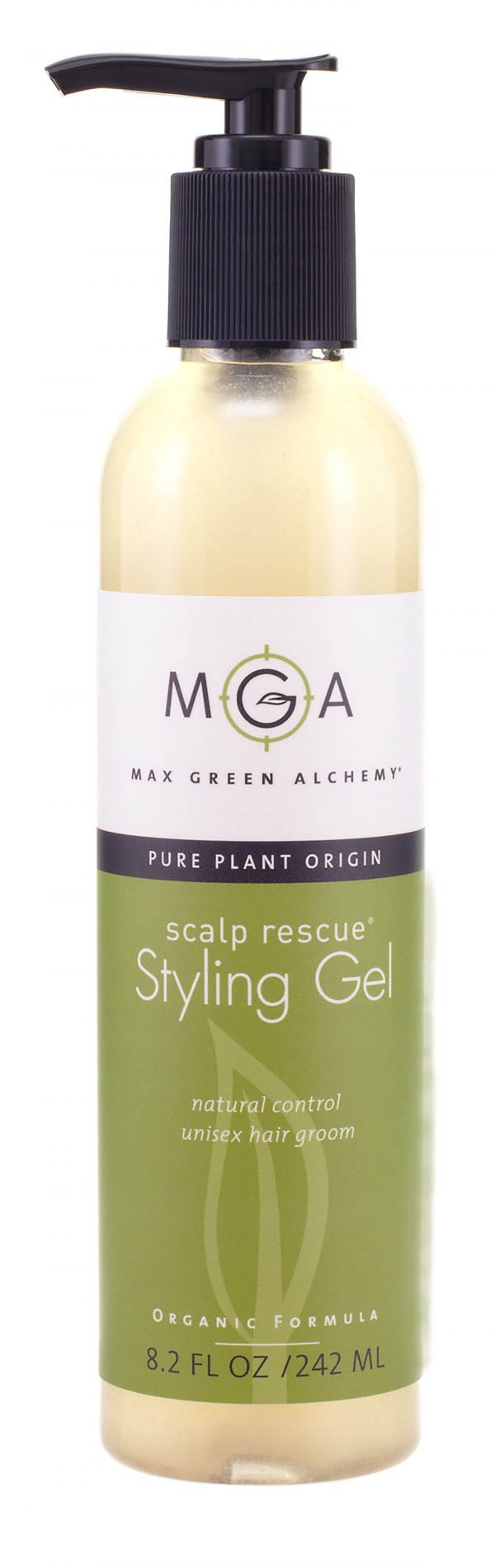 Review: Max Green Alchemy Scalp Rescue Styling Gel - Curl Magazine