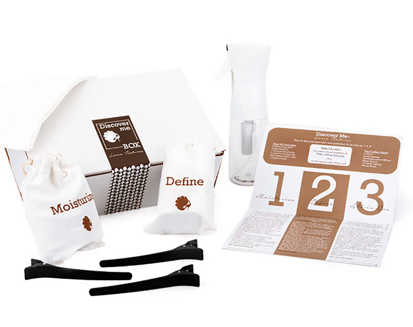 Review: Original Moxie Discover Me™ Box - Curl Magazine