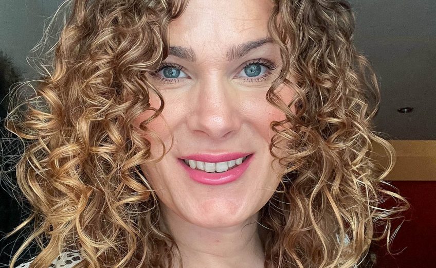 Curl: The Magazine for Curly-Haired Humans - The Magazine for Curly ...