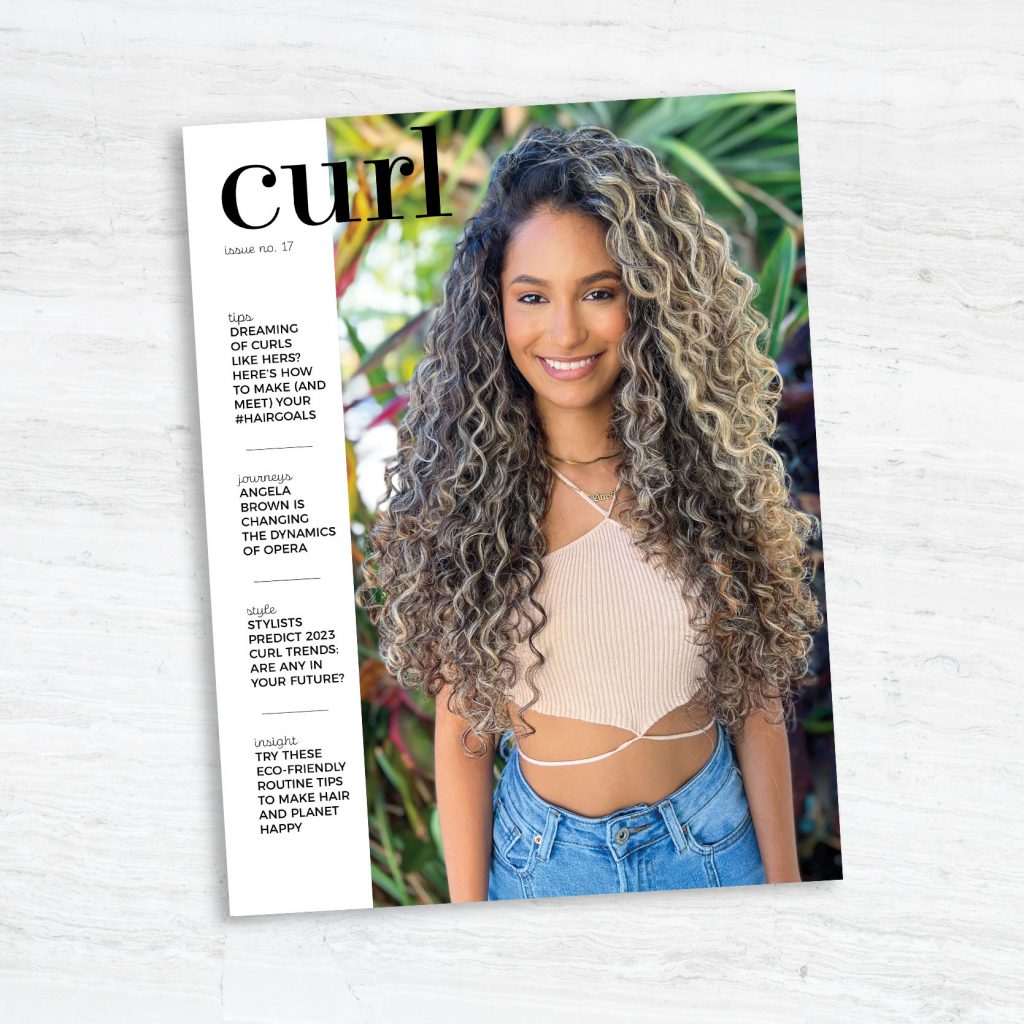 Issue No. 22 - Curl Magazine