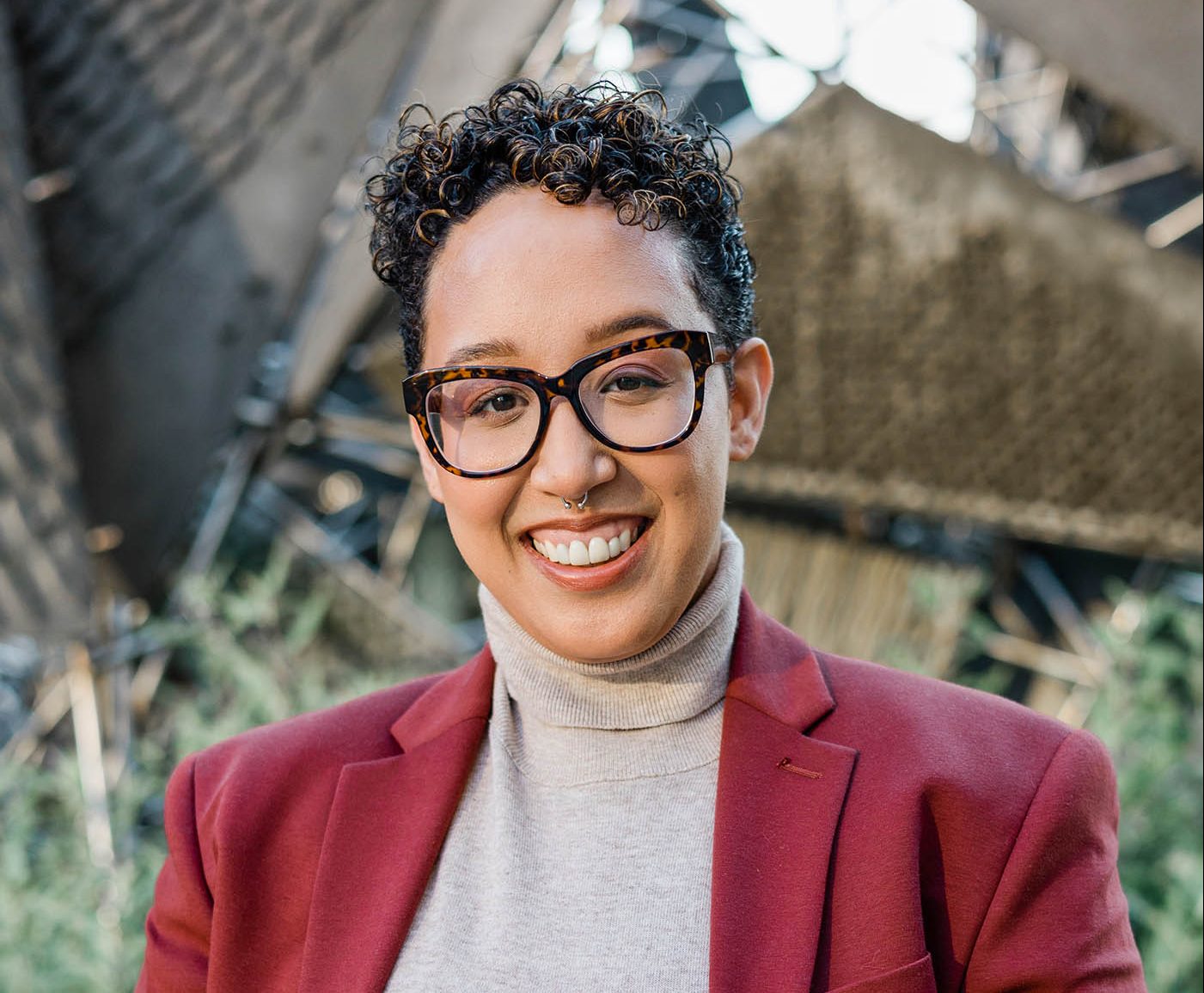 Elise Burnett Boyd: Shaping The Future - Curl Magazine